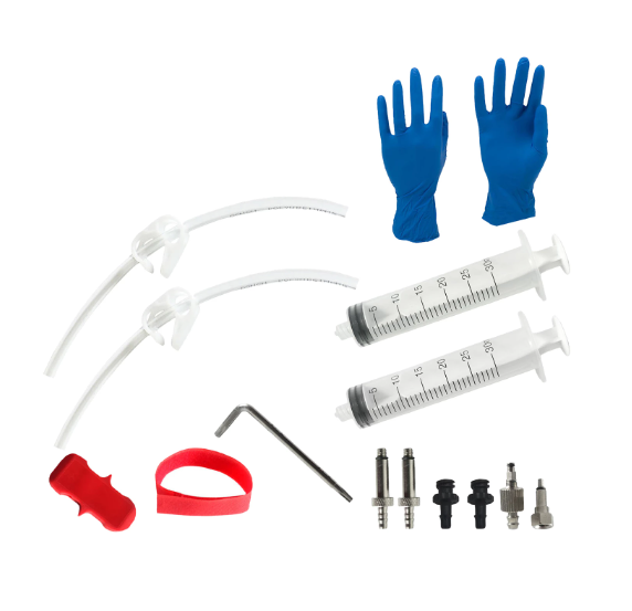 SRAM/AVID/HAYES Brake Bleed Kit | Trail Industries Australia